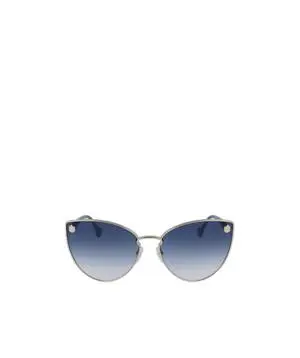 Ferragamo Oval Eyewear For Women