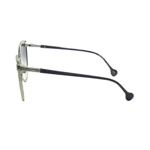 FERRAGAMO Cat Eye Sunglasses With Logo Detail