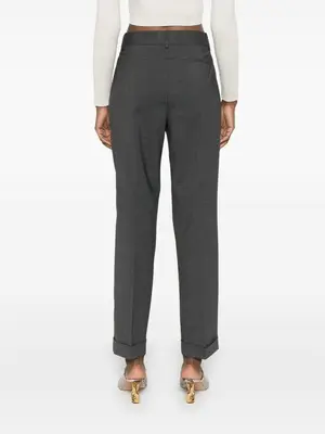 P.a.r.o.s.h Lille Tapered Trousers