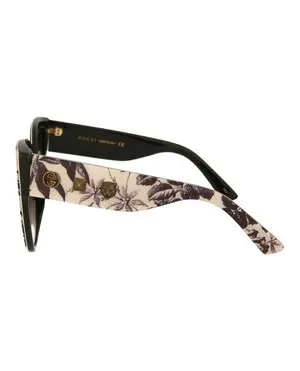 Gucci Logo Sunglasses