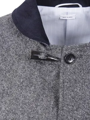 Thom Browne Long-sleeved Button-up Jacket