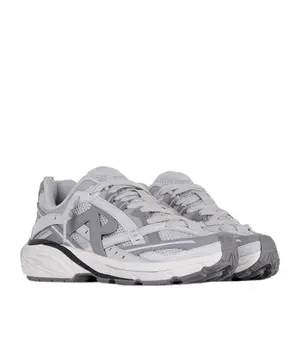 REPRESENT Storm Lace-up Running Sneakers - Gray