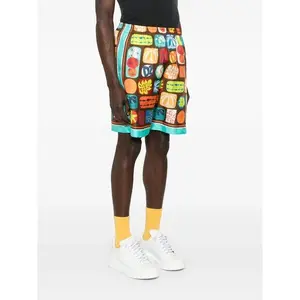 Dsquared2 Graphic Print Boxer Shorts
