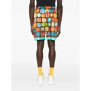 Dsquared2 Graphic Print Boxer Shorts