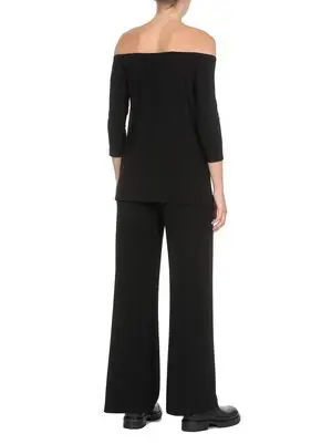 Norma Kamali Off-shoulder Blouse