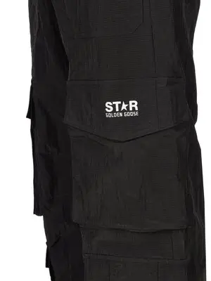 GOLDEN GOOSE Cargo Trousers