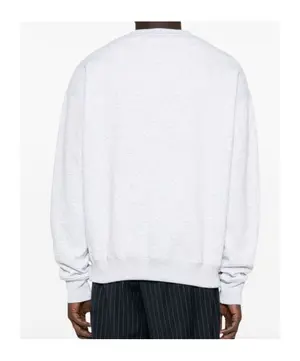 FAMILY FIRST Logo Emblem Sweater