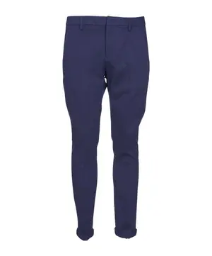 Men's Dondup Blue Pants