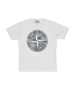 Stone Island T-shirt Tops