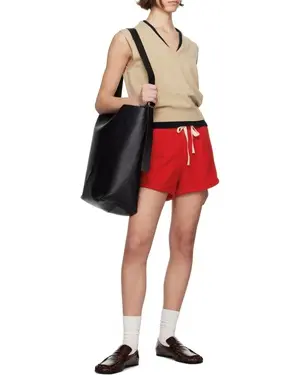 JIL SANDER Adjustable Shoulder Bag
