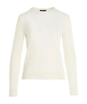 Theory Long-sleeved Crewneck Jumper - No