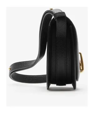 Burberry Rocking Horse Mini Shoulder Bag - Black