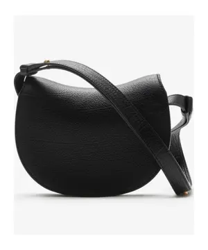 Burberry Rocking Horse Mini Shoulder Bag - Black