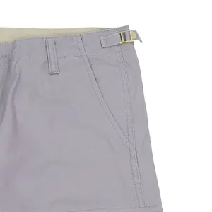 Carhartt Work In Progress Low Rise Cargo Pants - Gray