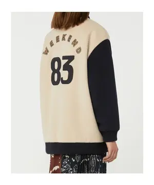 Max Mara Elissee Bomber Jacket