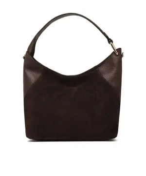 Furla Logo Lettering Top Handle Bag