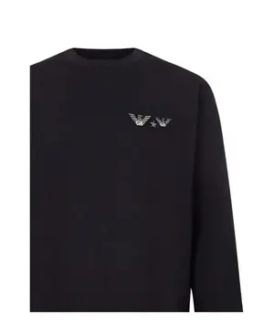 Emporio Armani Logo Sweatshirt