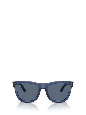 Ray-ban Wayfarer Reverse Sunglasses - Blue