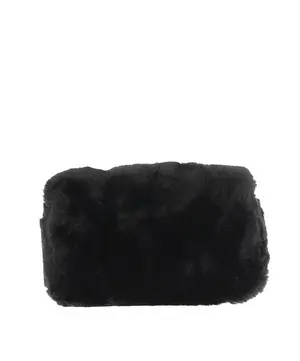 ROGER VIVIER Buckle Clutch Bag