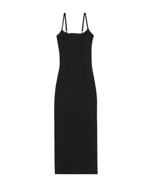 Jacquemus Fiesta Glitter Dress