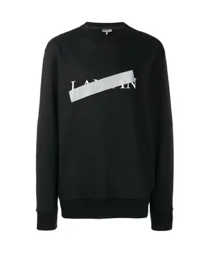 Lanvin Ribbed Knitwear For Men