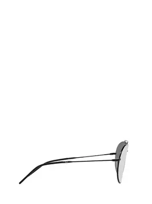 Ray-ban Aviator Frame Sunglasses - Gray