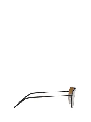 Ray-ban Caravan Reverse Sunglasses - Brown
