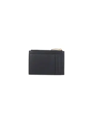 Bottega Veneta Woven Card Holder