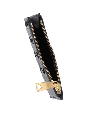 Bottega Veneta Woven Card Holder