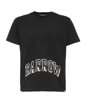 Barrow Pattern T-shirts For Men