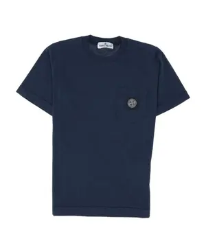 Stone Island Classic T-shirts For Women