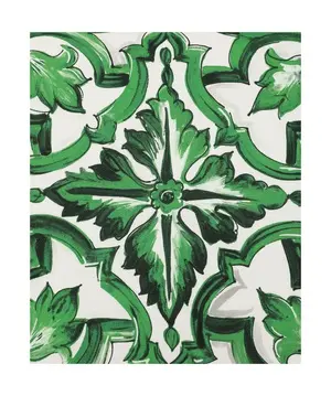 Dolce & Gabbana Dolce Gabbana Motif Printed Small Cushion