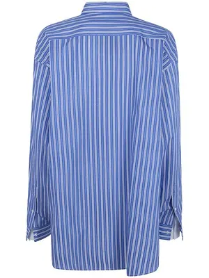 N.21 Striped Pocket Shirt