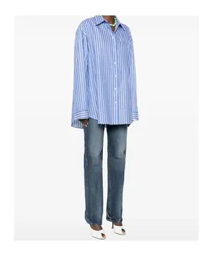 N.21 Striped Pocket Shirt