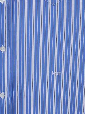 N.21 Striped Pocket Shirt