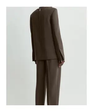 TOTEME Bark Pocket Top