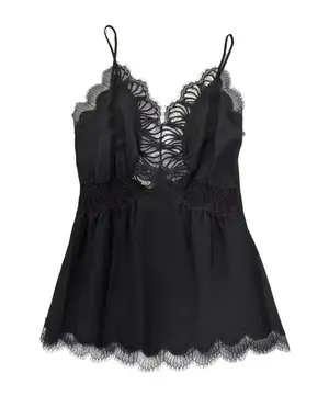Stella McCartney Lace Trimmed Camisole