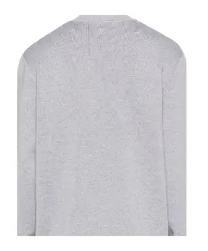 Versace V-emblem Crewneck Jumper