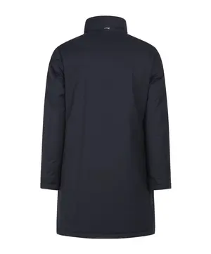 Herno Buttoned High Neck Coat