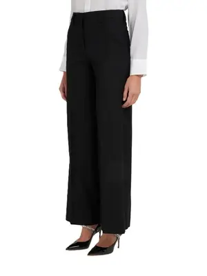 Incotex Wide-leg Palazzo Pants