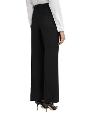 Incotex Wide-leg Palazzo Pants