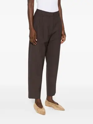 Brunello Cucinelli Straight-leg Tailored Trousers