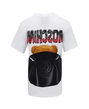 Moschino Teddy Bear Graphic T-shirt