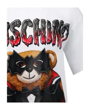 Moschino Teddy Bear Graphic T-shirt