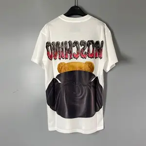 Moschino Teddy Bear Graphic T-shirt