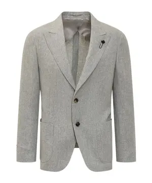 Lardini Single Breasted Suits For Men