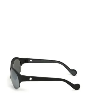 Moncler Oval Frame Sunglasses