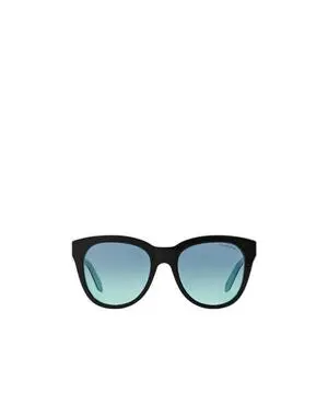 TIFFANY  CO. Tiffany & Co. Logo Sunglasses - Blue