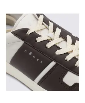 Hogan Panelled Low-top Sneakers
