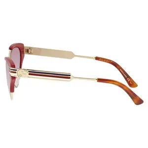 Gucci Logo Detail Sunglasses